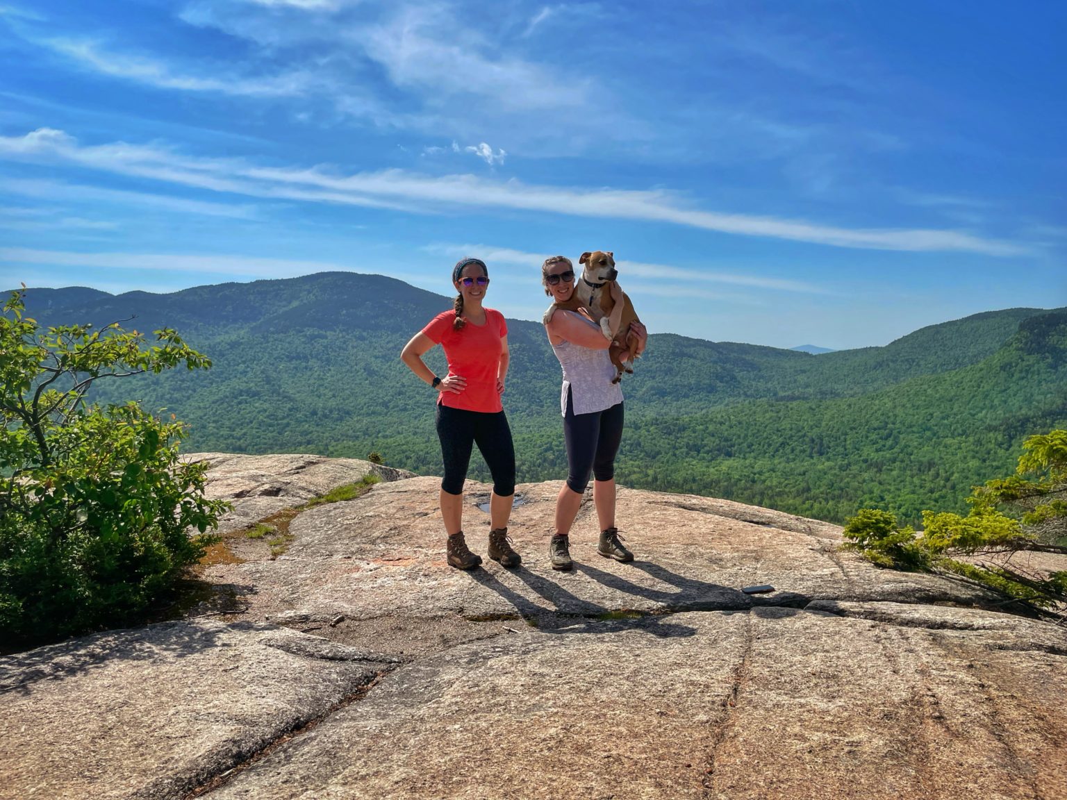 Hiking Mount Hedgehog - New Hampshire 52 With A View